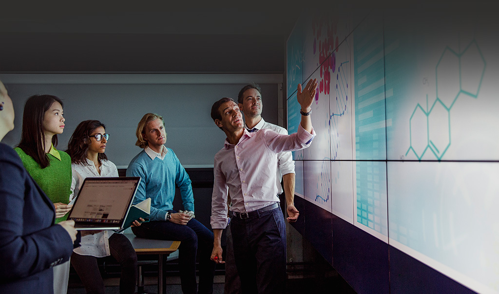 The Institute for Life Sciences Collaboration - Working Together to ...